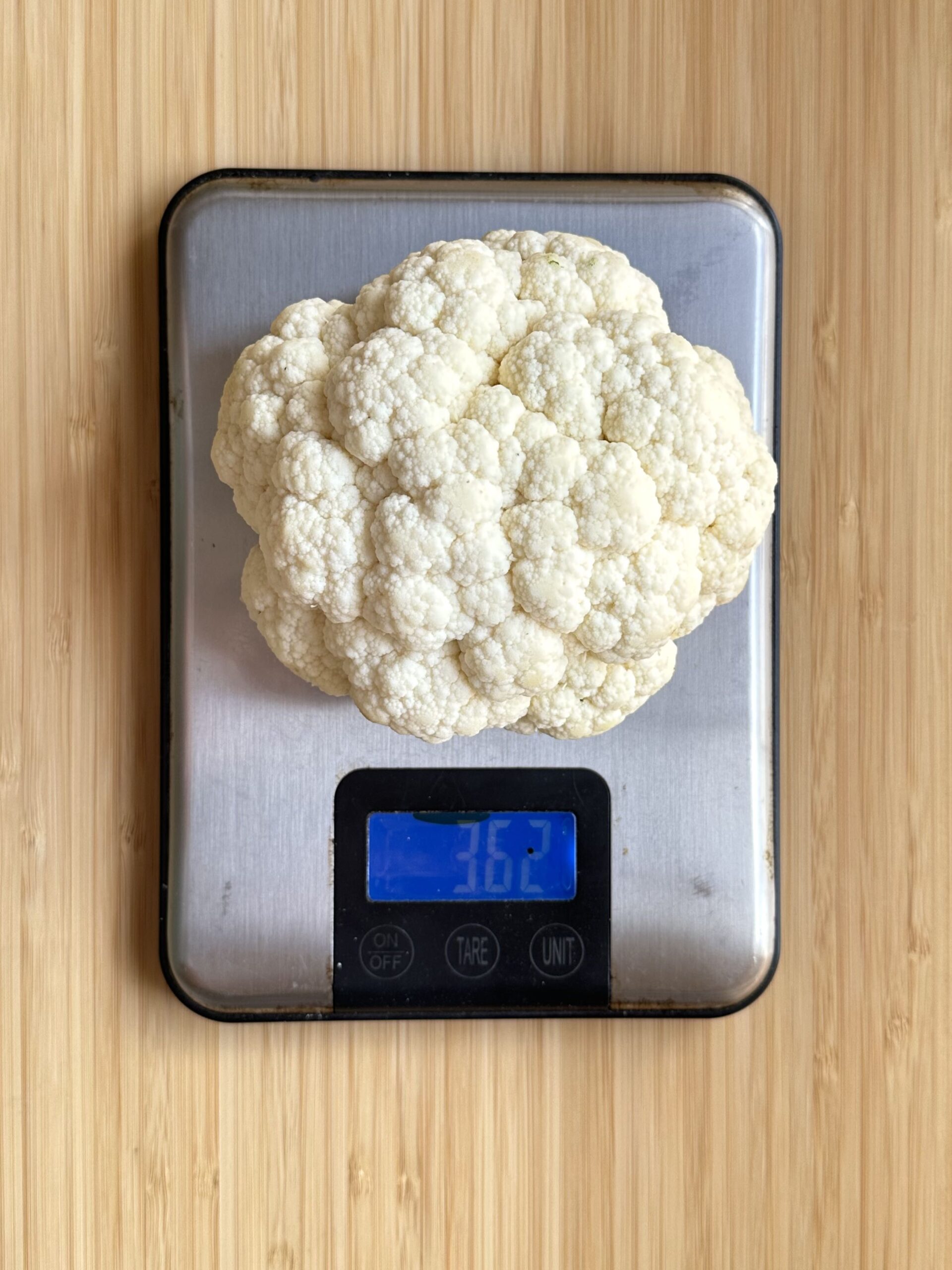 Vegan Cauliflower Fish * Raquel's Plate