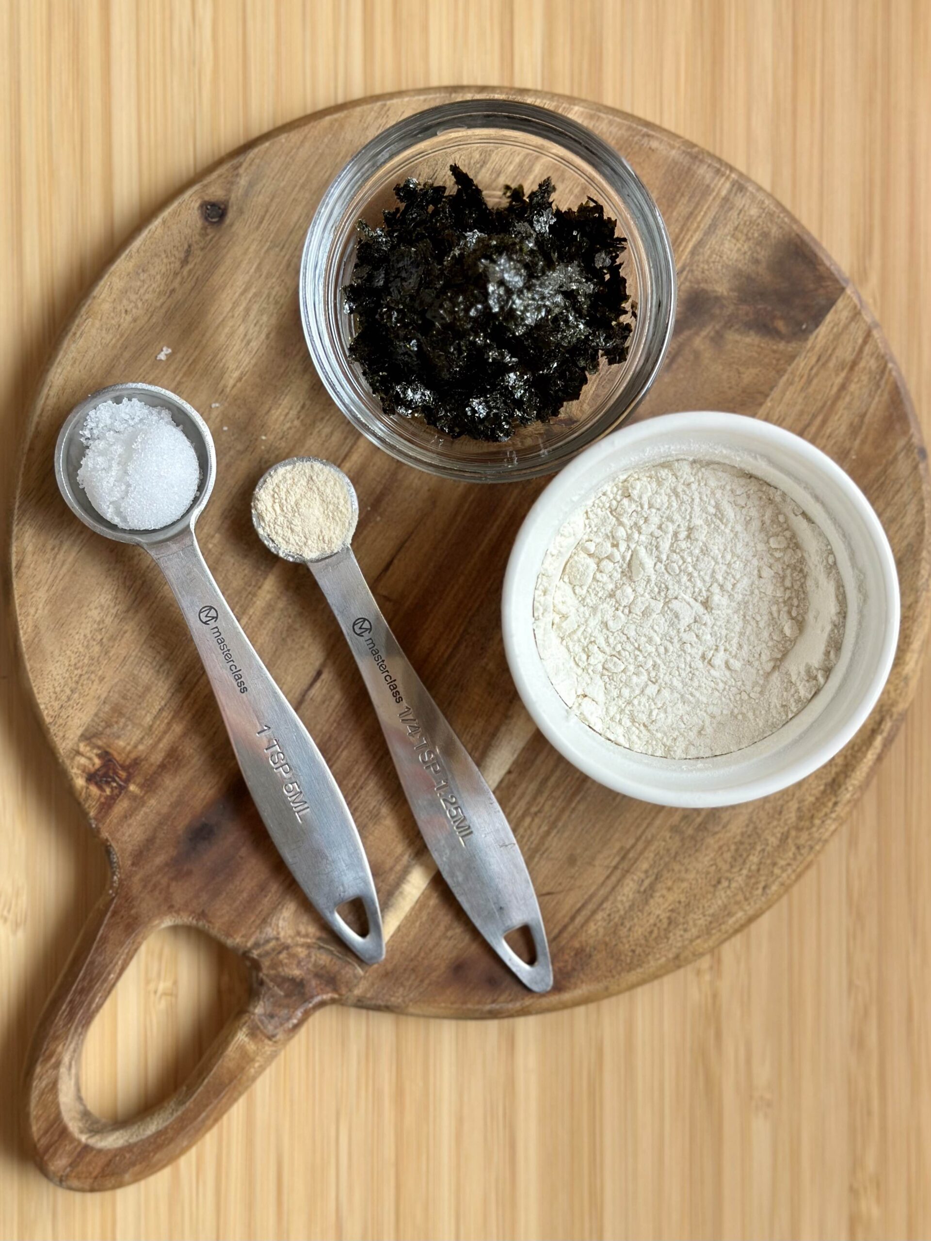 Vegan Cauliflower Fish * Raquel's Plate