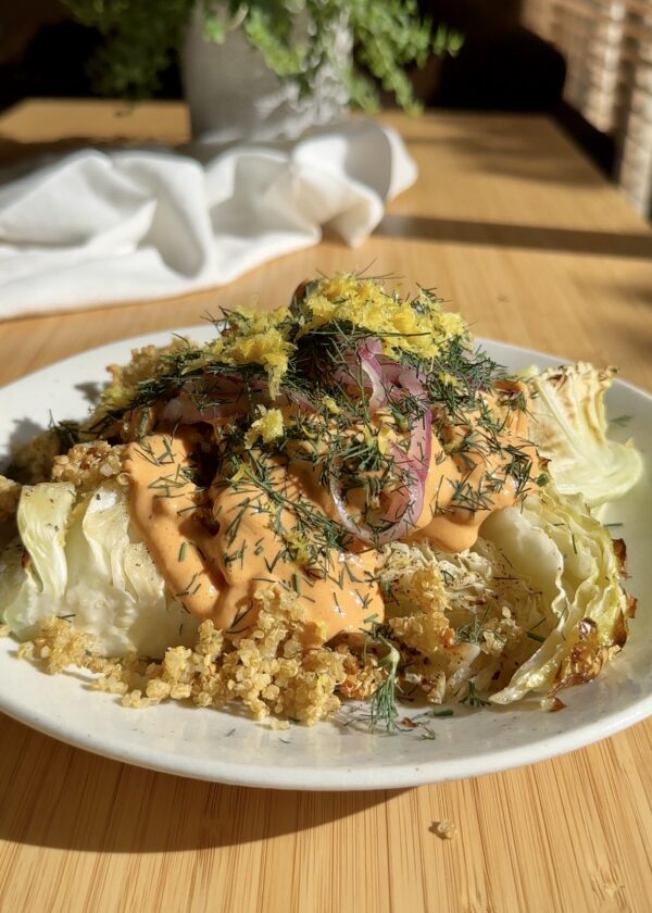 Mujadara: Lentils and Rice * Raquel's Plate